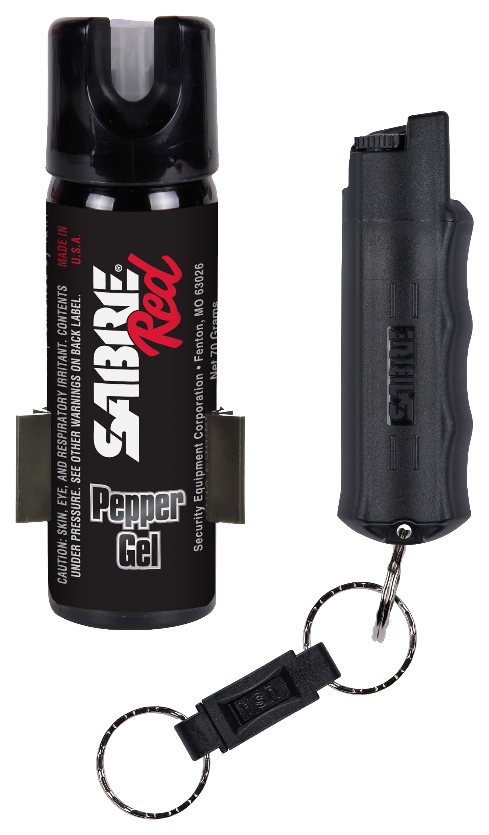 Sabre Red Pepper Spray Home And Away Protection Kit | BoondockGear.com